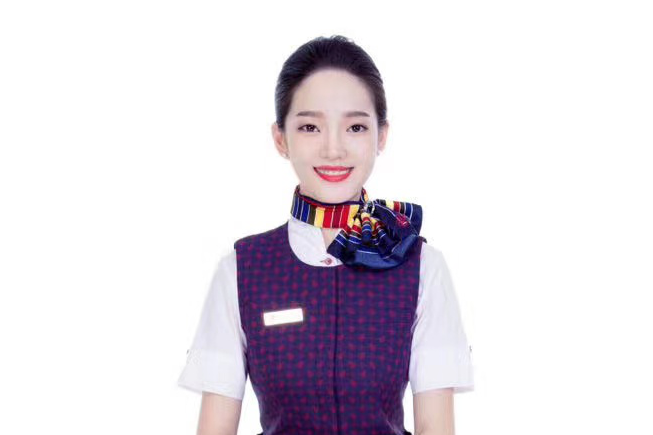 从国航到青岛大学航空教学基地空乘教师她将飞行经验倾心相授 手机搜狐网