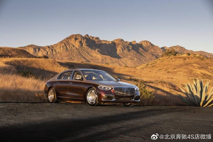 2021款奔驰迈巴赫S480 S580 S680 北京奔驰迈巴赫4S店 -搜狐大视野-搜狐新闻