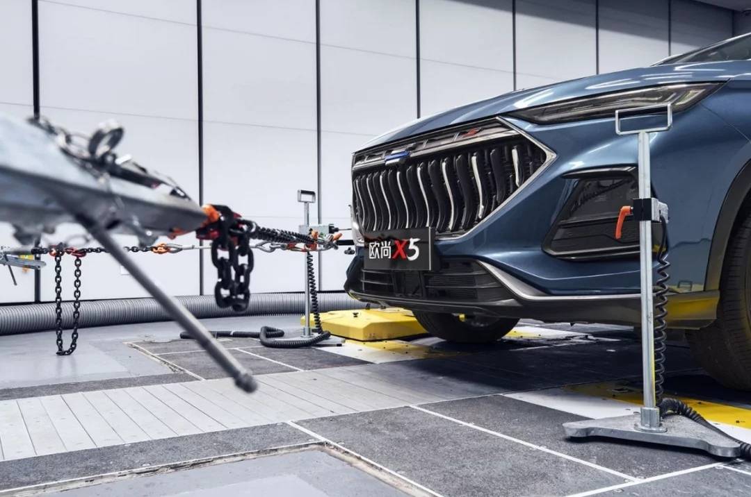 长安欧尚X5玩出新花样，云体验NVH、极寒、耐久性-搜狐大视野-搜狐新闻