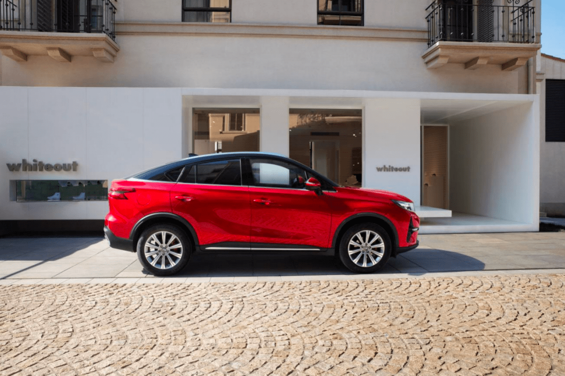 广汽传祺GS4 Coupe上市，能否再现辉煌？_搜狐汽车_搜狐网