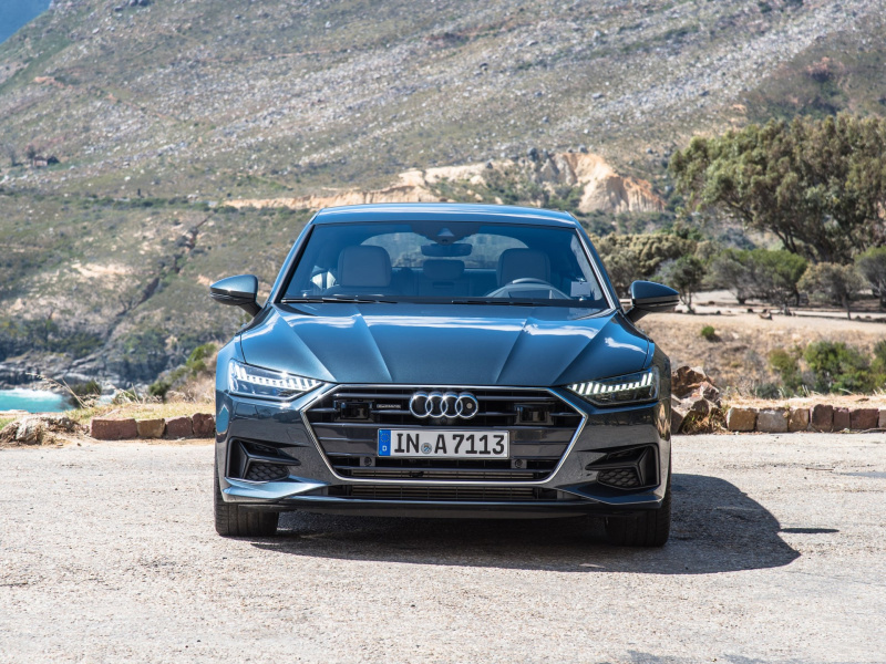 奥迪A7L将国产,轴距超3米，颜值爆棚，起售价50万，奔驰CLS买早了_搜狐汽车_搜狐网