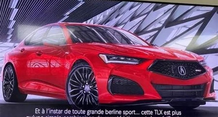 国产雅阁望尘莫及！2.0T+10AT的讴歌TLX要来了_搜狐汽车_搜狐网