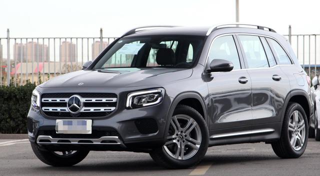 只会表面功夫？奔驰GLB不香了，奥迪Q3、宝马X1才是实力派_搜狐汽车_搜狐网