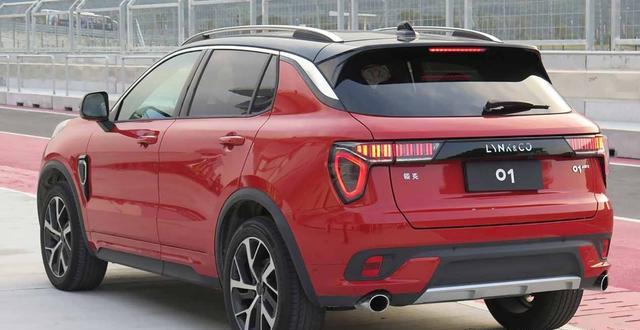 红旗HS5，领克01，WEY VV7谁更值得入手？这么选就对了！_搜狐汽车_搜狐网