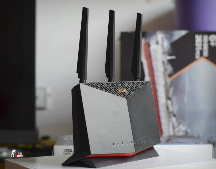 续写86U神话？新一代华硕RT-AX86U巨齿鲨WiFi 6电竞路由评测-搜狐大视野-搜狐新闻