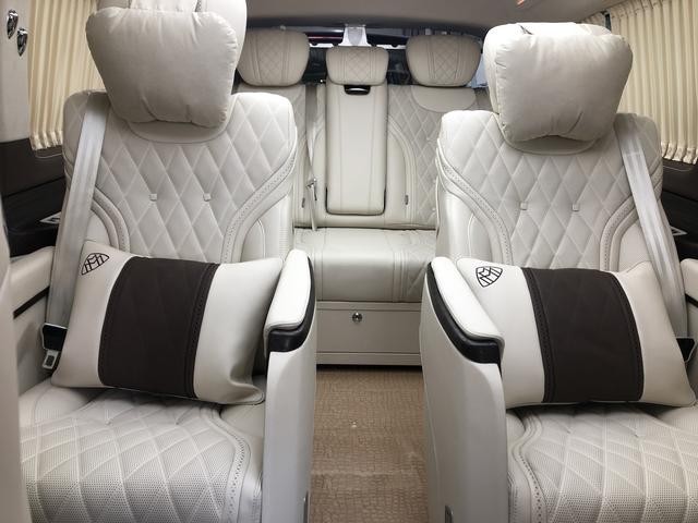 顶级MPV！——奔驰vs680_搜狐汽车_搜狐网