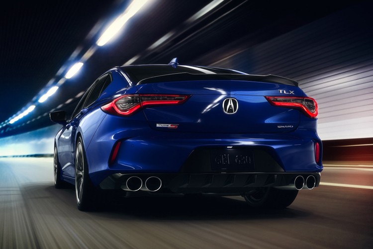 2.0T+10AT的“本田” 如今懂欣赏这款TLX的人不多了_搜狐汽车_搜狐网