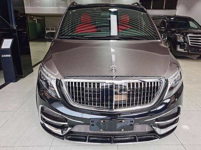 奔驰V260改装VS980_搜狐汽车_搜狐网
