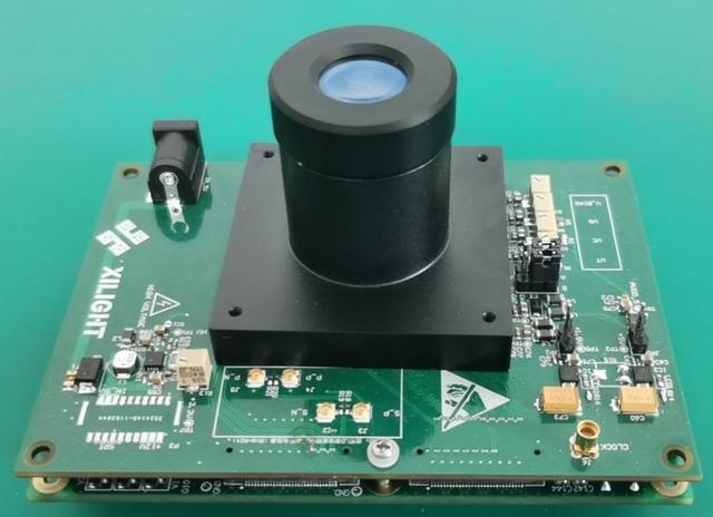 重大成果！西安电子科技大学dToF SPAD激光雷达传感器芯片取得突破进展_团队