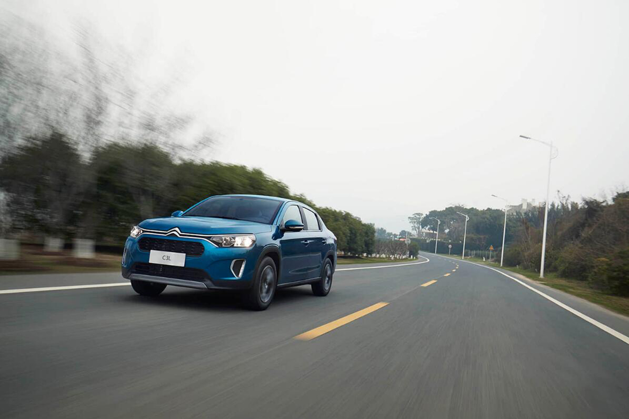 售价8.49-10.59万元 东风雪铁龙C3L上市_搜狐汽车_搜狐网