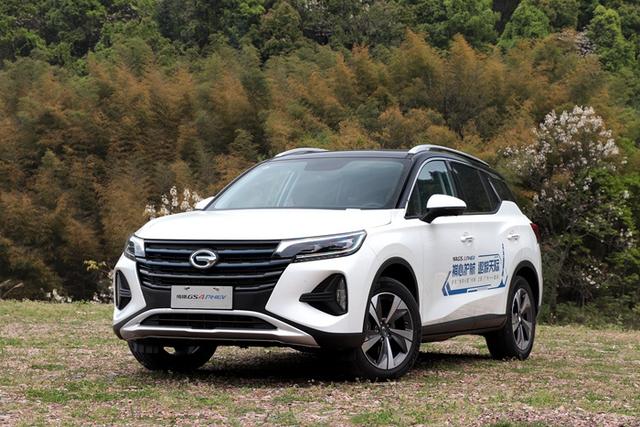 混合动力系统广汽传祺GS4 PHEV将18日上市 基于第二代传祺GS4打造_搜狐汽车_搜狐网