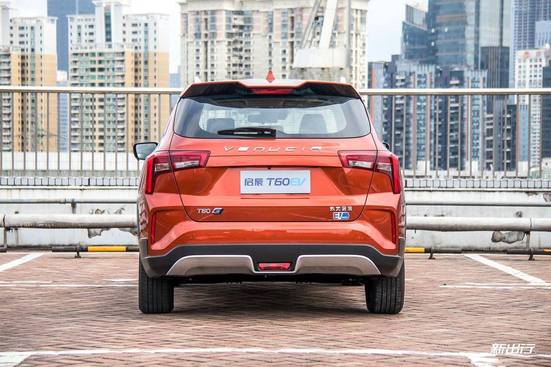 城市出行新选择 试驾体验启辰 T60EV/D60EV_搜狐汽车_搜狐网