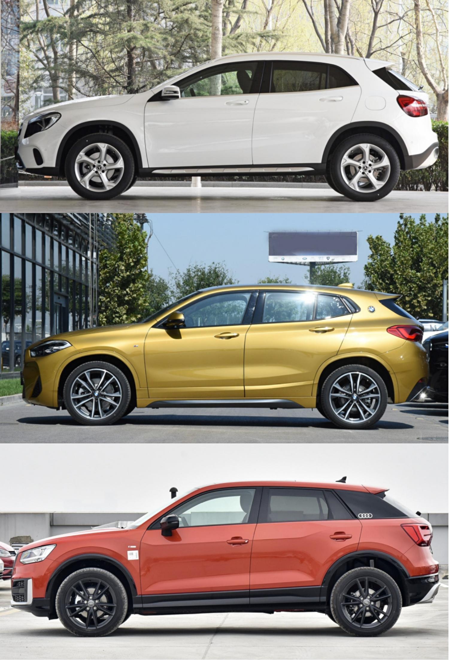 一个宝马X2车主的内心独白：放弃奔驰GLA和奥迪Q2L，只因为它_搜狐汽车_搜狐网