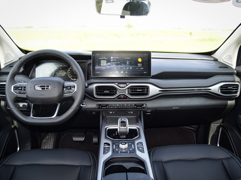 又一亲民7座SUV来临，车长4835mm，空间比汉兰达还大，仅10.88W起_搜狐汽车_搜狐网