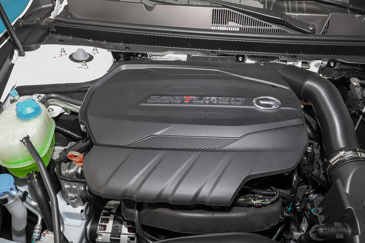 豪华大气 广汽传祺全新GA8上市 15.68万元起售_搜狐汽车_搜狐网