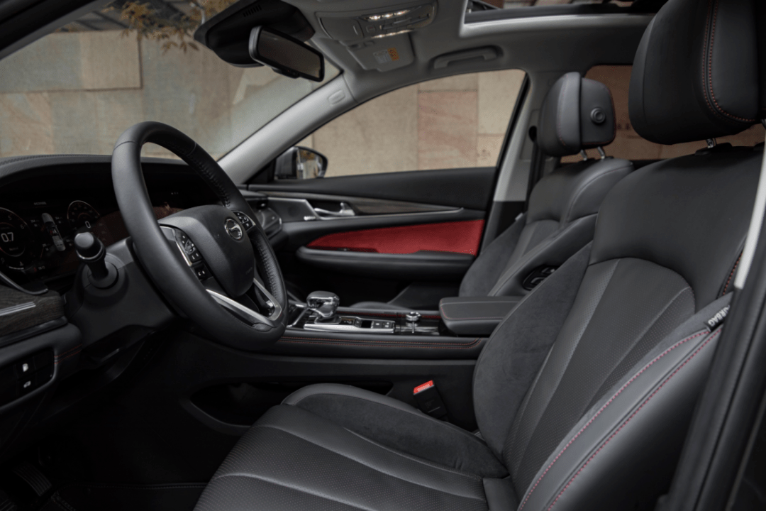 妈妈快打钱！15.68万，传祺GA8全新内外设计，网友：比A4L还好看_搜狐汽车_搜狐网