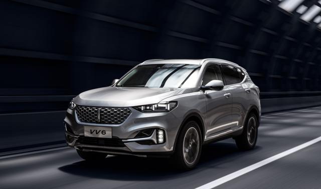 L2.9级自动驾驶，北京试驾2021款WEY VV6后：这是练家子_搜狐汽车_搜狐网