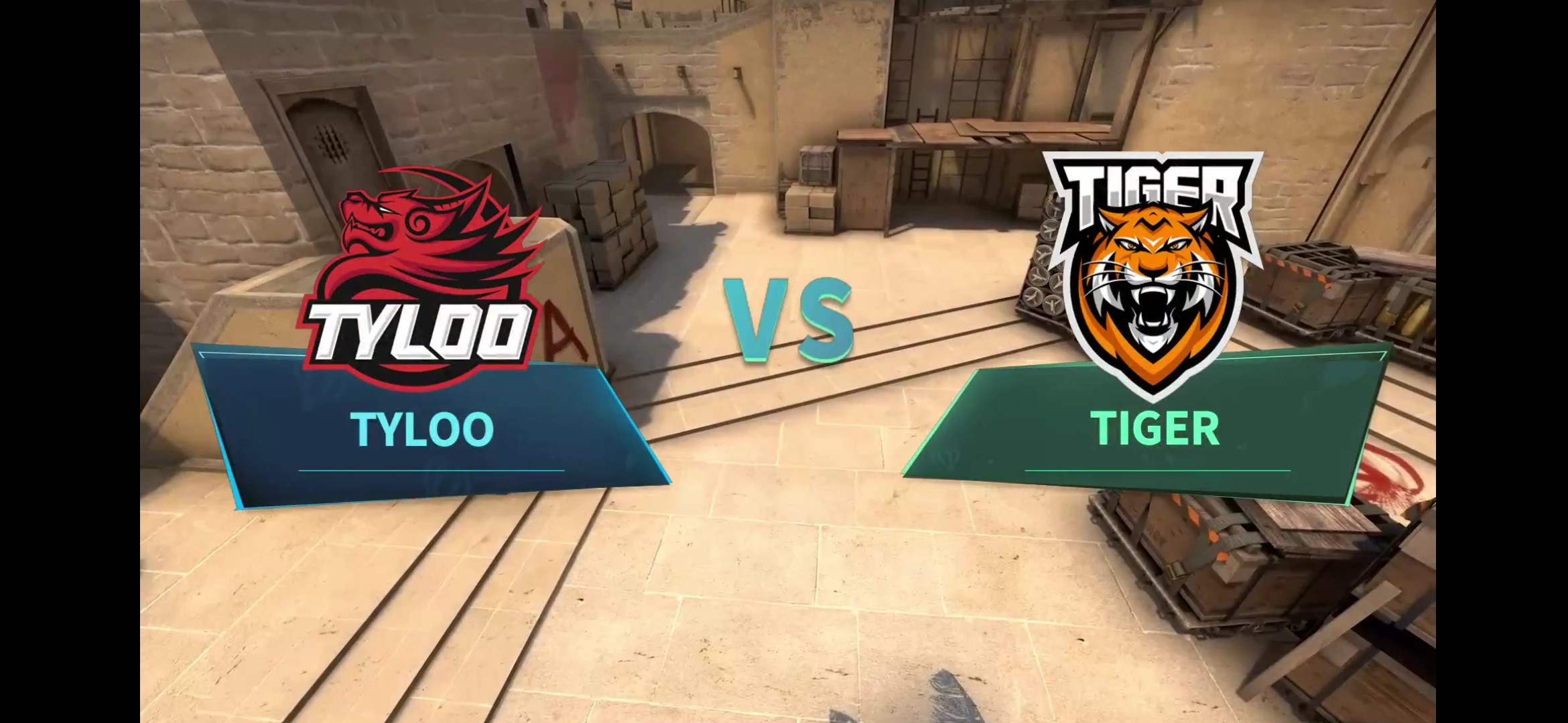 CSGO电竞前线第17期：最后一战，天禄2:0吊打Tiger_Tyloo