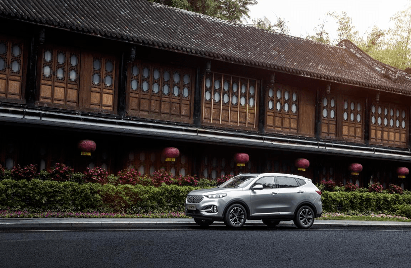 2021款VV6上市，特别要“命”_搜狐汽车_搜狐网