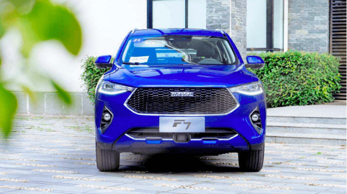 年轻化到底是什么？哈弗F7用了YOUNG原则后表示：真香_搜狐汽车_搜狐网