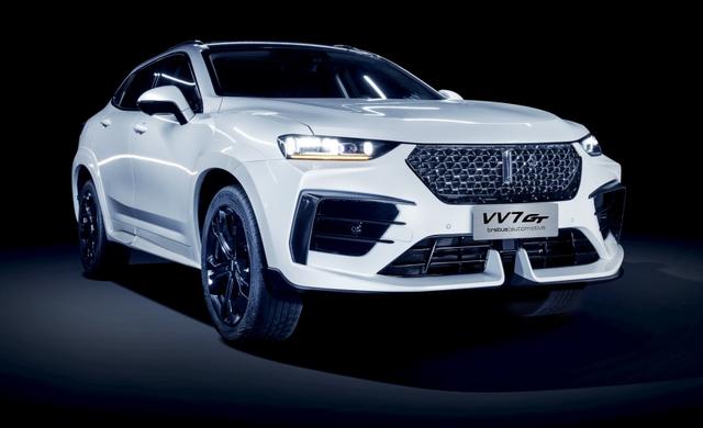 男神李治廷力荐，WEY VV7 GT巴博斯版今日上市_搜狐汽车_搜狐网