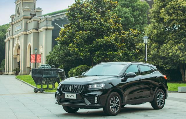 堪称10-15万SUV的首选车型，WEY VV5原来还有隐藏技能_搜狐汽车_搜狐网