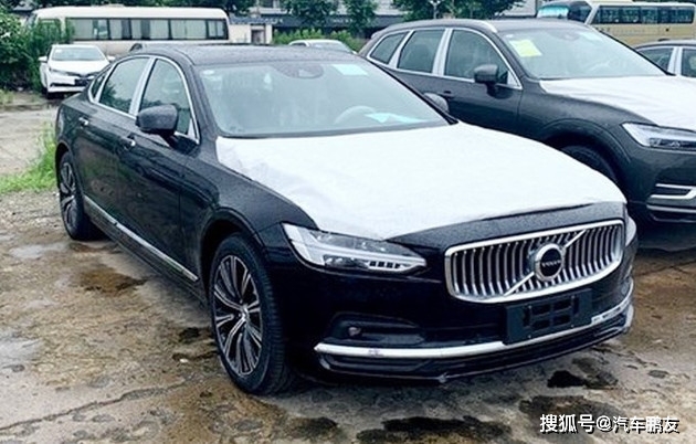 A6L的定位，A4L的价格 沃尔沃新款S90实车曝照_搜狐汽车_搜狐网