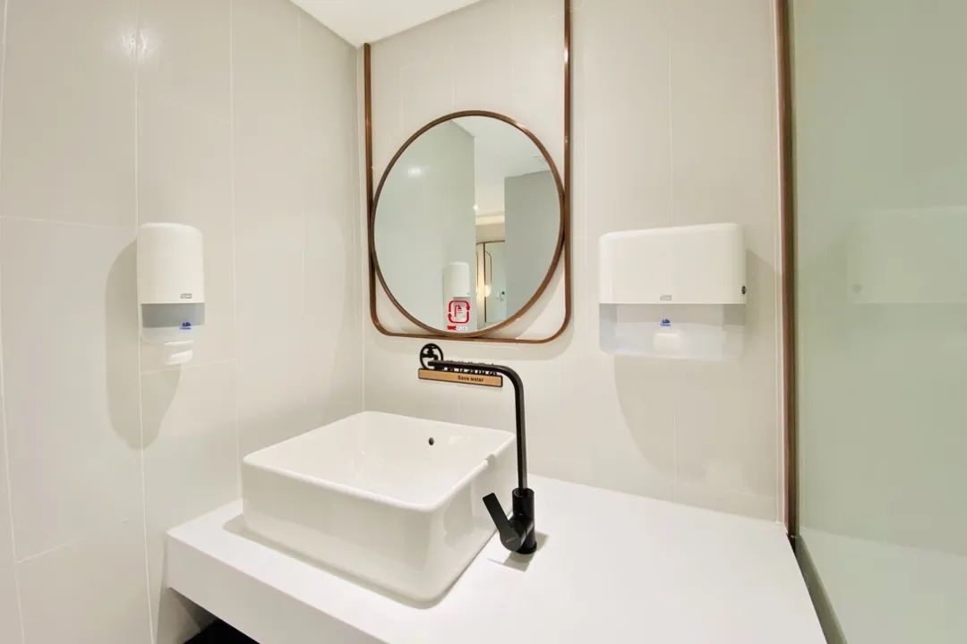 晶耀前滩 x WeCare联袂打造RUNBASE淋浴服务站-搜狐大视野-搜狐新闻