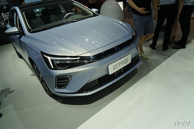 荣威R ER6成都车展正式开启预售 预售价16万-22万元_搜狐汽车_搜狐网