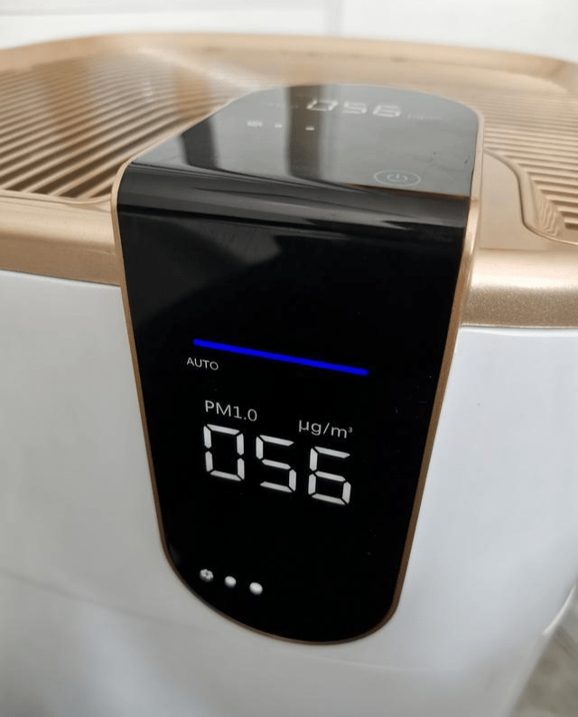 德国瓦尔特KJ600F-G6S空气净化器评测_搜狐汽车_搜狐网