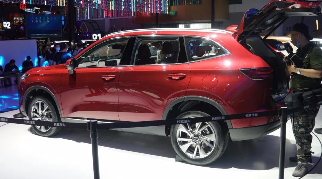 哈弗大狗、新H6、坦克300、压燃技术、欧拉SUV、荣威MPV |成都车展新车点评_搜狐汽车_搜狐网