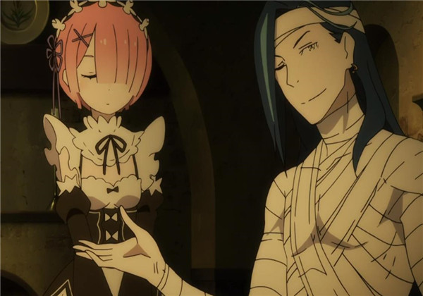 Re0第二季：罗兹瓦尔首次卸妆，艾姬多娜公开7大魔女情报-搜狐大视野-搜狐新闻