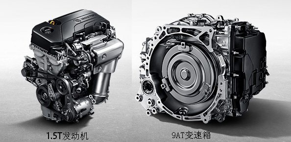 “狼来了”，2021款别克君越新增1.5T+9AT车型，正面迎战1.5T雅阁和1.4T迈腾_搜狐汽车_搜狐网