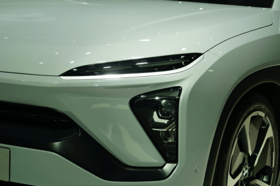 2020成都车展丨辅助蔚来ES6、主攻年轻消费者 蔚来EC6图解_搜狐汽车_搜狐网