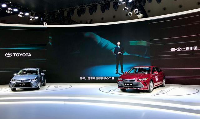 上半年销量突破35.1万辆，一汽丰田手握“TNGA+QDR”两大制胜法宝_搜狐汽车_搜狐网