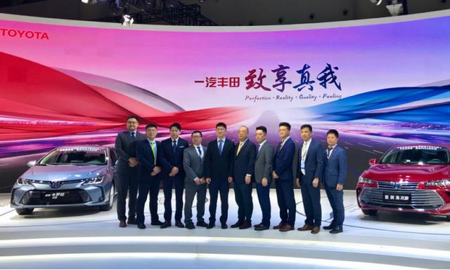 上半年销量突破35.1万辆，一汽丰田手握“TNGA+QDR”两大制胜法宝_搜狐汽车_搜狐网