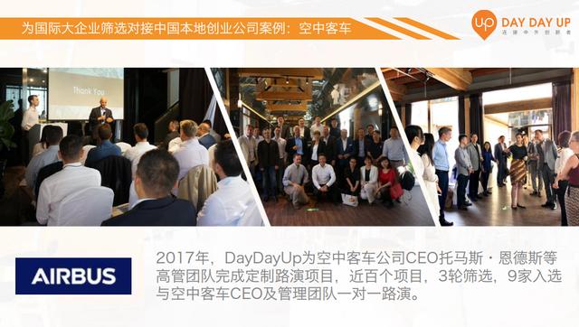 DayDayUp创始人兼CEO薄益群分享“中外创新连接的前景”|创孵直播实录_公司