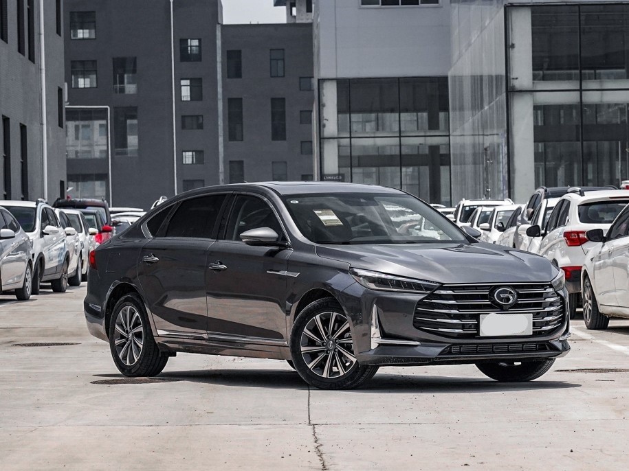 又一国产好车，车长5米丐版252马力，与A6L同级，15.68万起_搜狐汽车_搜狐网