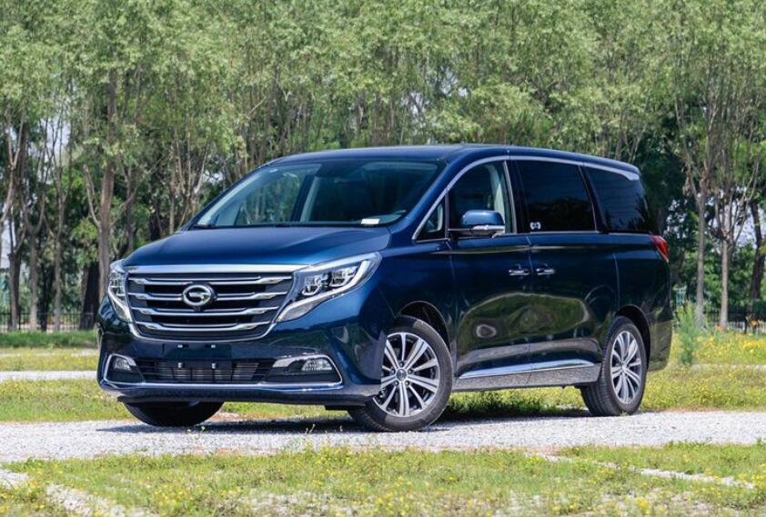 争雄别克GL8？月均销仅仅1000余台，传祺GM8还是别逗了_搜狐汽车_搜狐网