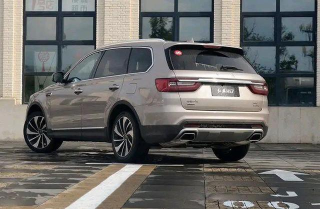 30-35万元预算买中大型SUV，红旗HS7、XT6和探险者选谁？_搜狐汽车_搜狐网