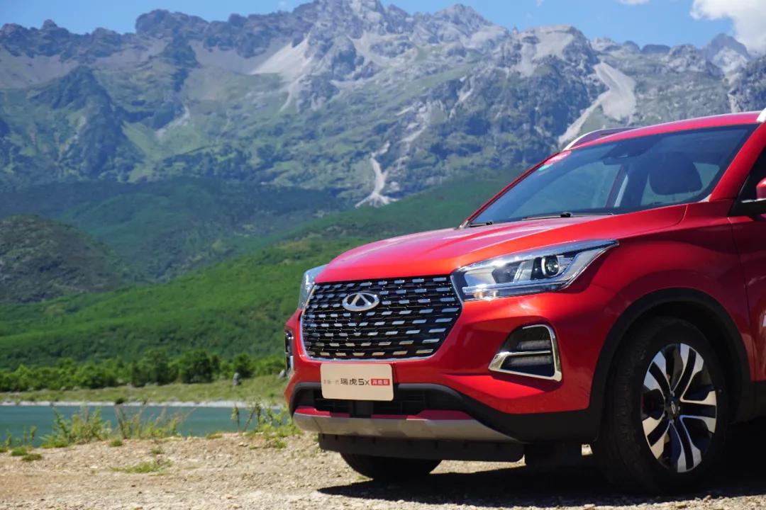 1.5T+9CVT，瑞虎5x高能版是十万以内最高性价比之选？_搜狐汽车_搜狐网