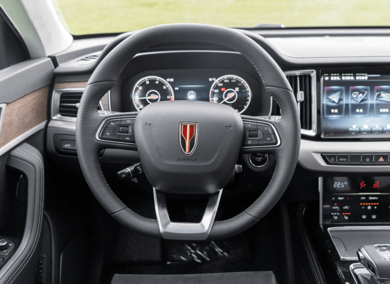 售价27.58万起 2021款红旗HS7值不值得买？_搜狐汽车_搜狐网