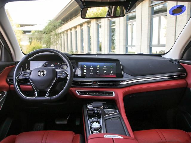 “原子灰”车色，21款长安CS75PLUS牛气_搜狐汽车_搜狐网