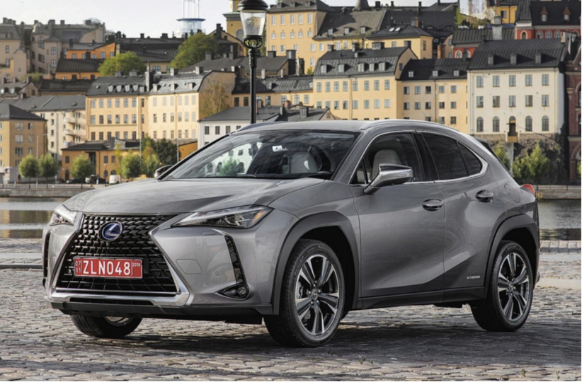 作为最便宜的雷克萨斯SUV，UX260h的音响这样玩出花！_搜狐汽车_搜狐网