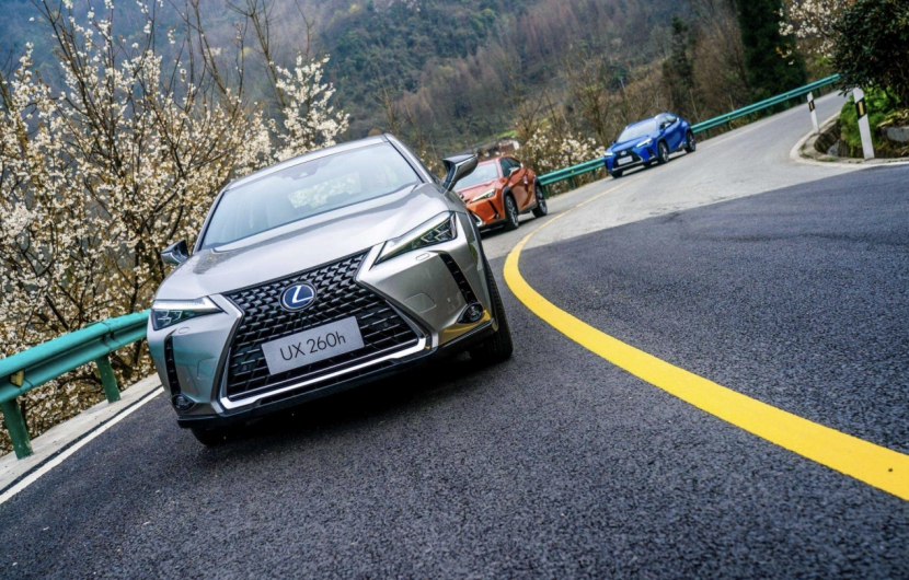 作为最便宜的雷克萨斯SUV，UX260h的音响这样玩出花！_搜狐汽车_搜狐网