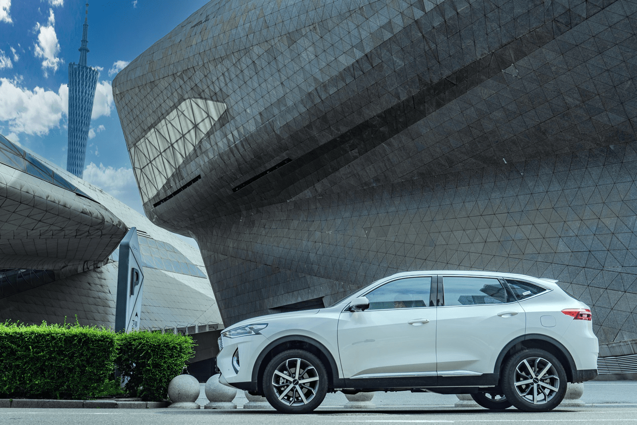 “2021款哈弗F7/F7x极限王者挑战赛”再次登陆羊城_搜狐汽车_搜狐网