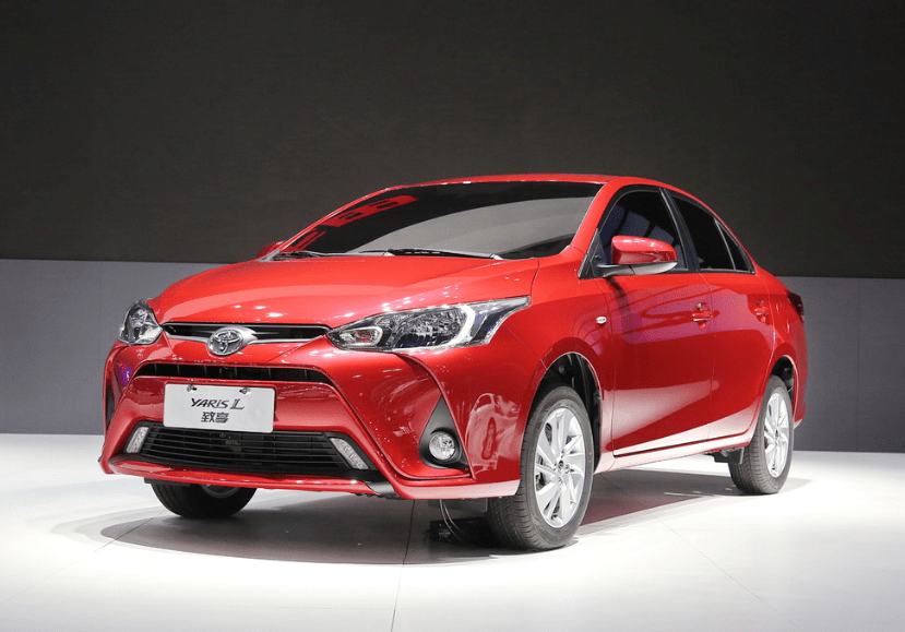 带你一看起YARiS L致享，丰田在小型车市场布局的得力干将_搜狐汽车_搜狐网