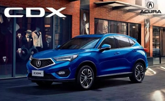 豪车也要讲究性价比 讴歌CDX和英菲QX30对比 你更中意哪个_搜狐汽车_搜狐网