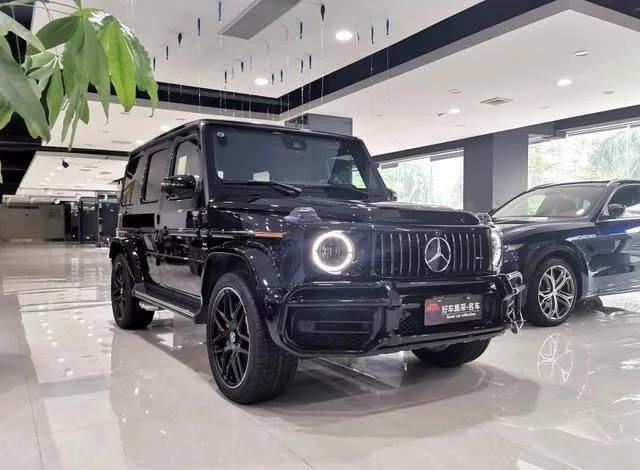 2020款奔驰G63价格：251万起，比4S便宜百万_搜狐汽车_搜狐网