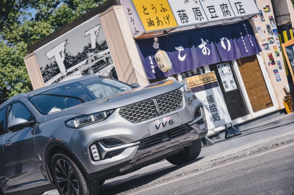 CR-V、WEY VV6北京车展争C位！家用车还得看它_搜狐汽车_搜狐网